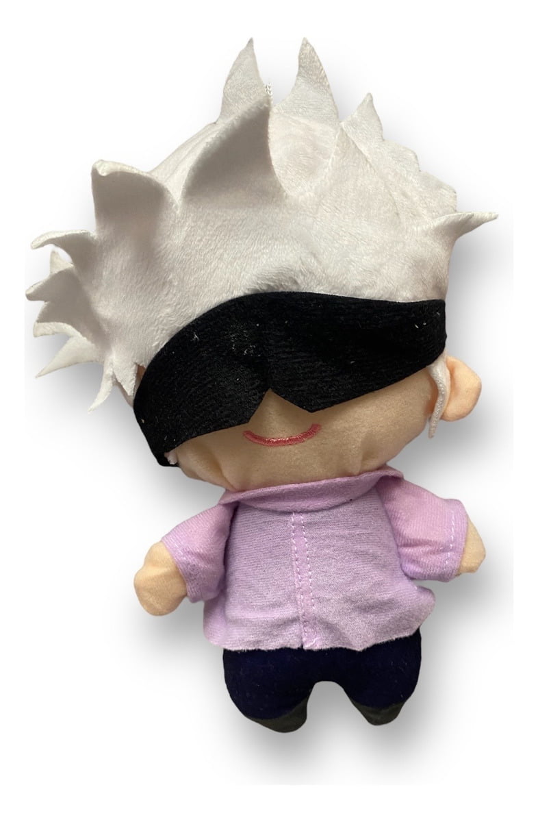 Peluche Figura Satoru Gojo Jujutsu Kaisen Anime Manga – MundoGeek
