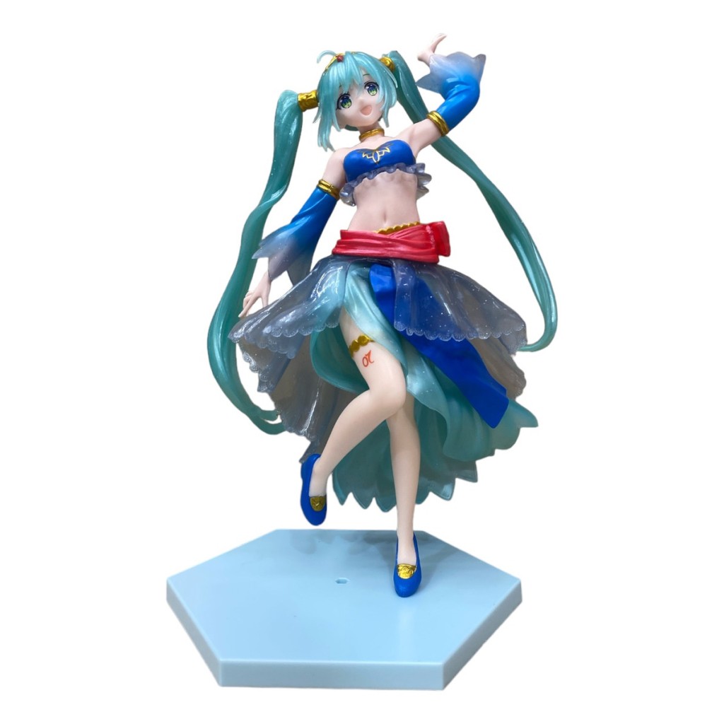 Figura Anime Metal Fighter Miku Personaje Hatsune Miku – MundoGeek